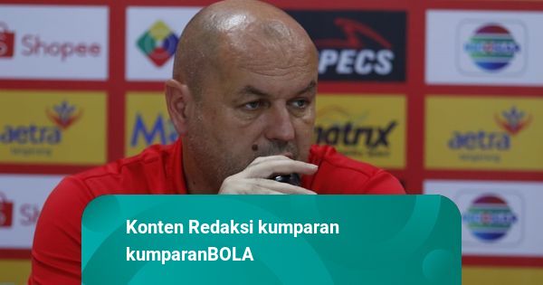 Persib Bandung Resmi Tunjuk Bojan Hodak Jadi Pelatih Baru | kumparan.com Persib Bandung Resmi Tunjuk Bojan Hodak Jadi Pelatih Baru | kumparan.com